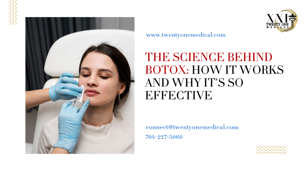 The Science Behind Botox: How It Works and Why It’s So Effective ...