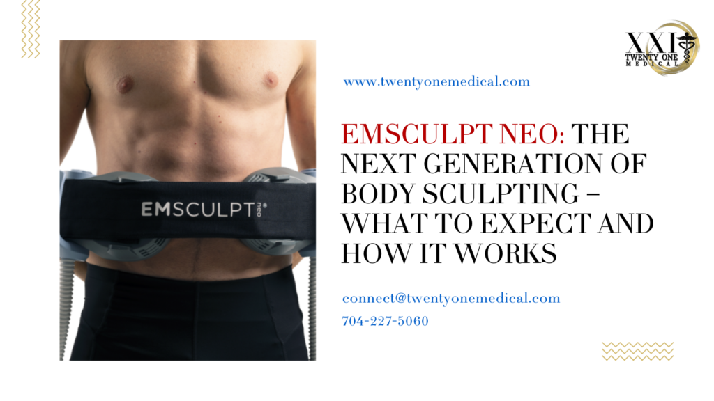 Emsculpt Neo: Advanced Body Sculpting | Build Muscle & Burn Fat
