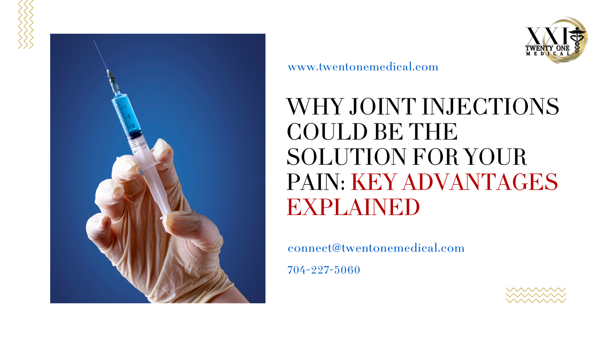Why Joint Injections Could Be the Solution for Your Pain: Key ...