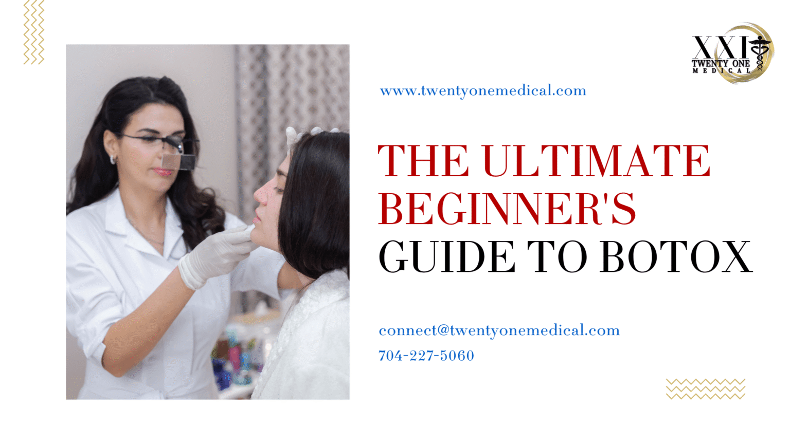 Botox for Beginners: A Complete Guide to Your First Treatment